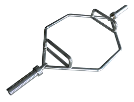 Hex Squat Bar (56") – SummitRubber