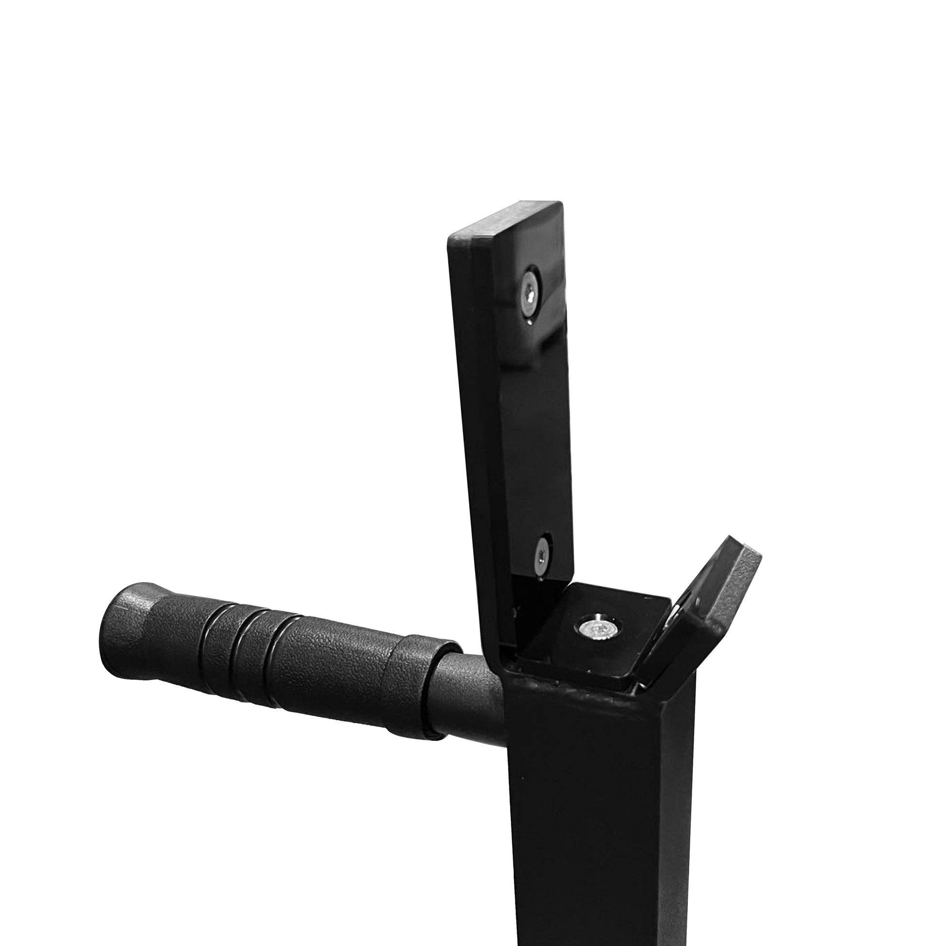 Bench Press/Squat Stand Rack (with Safety Bars) – SummitRubber