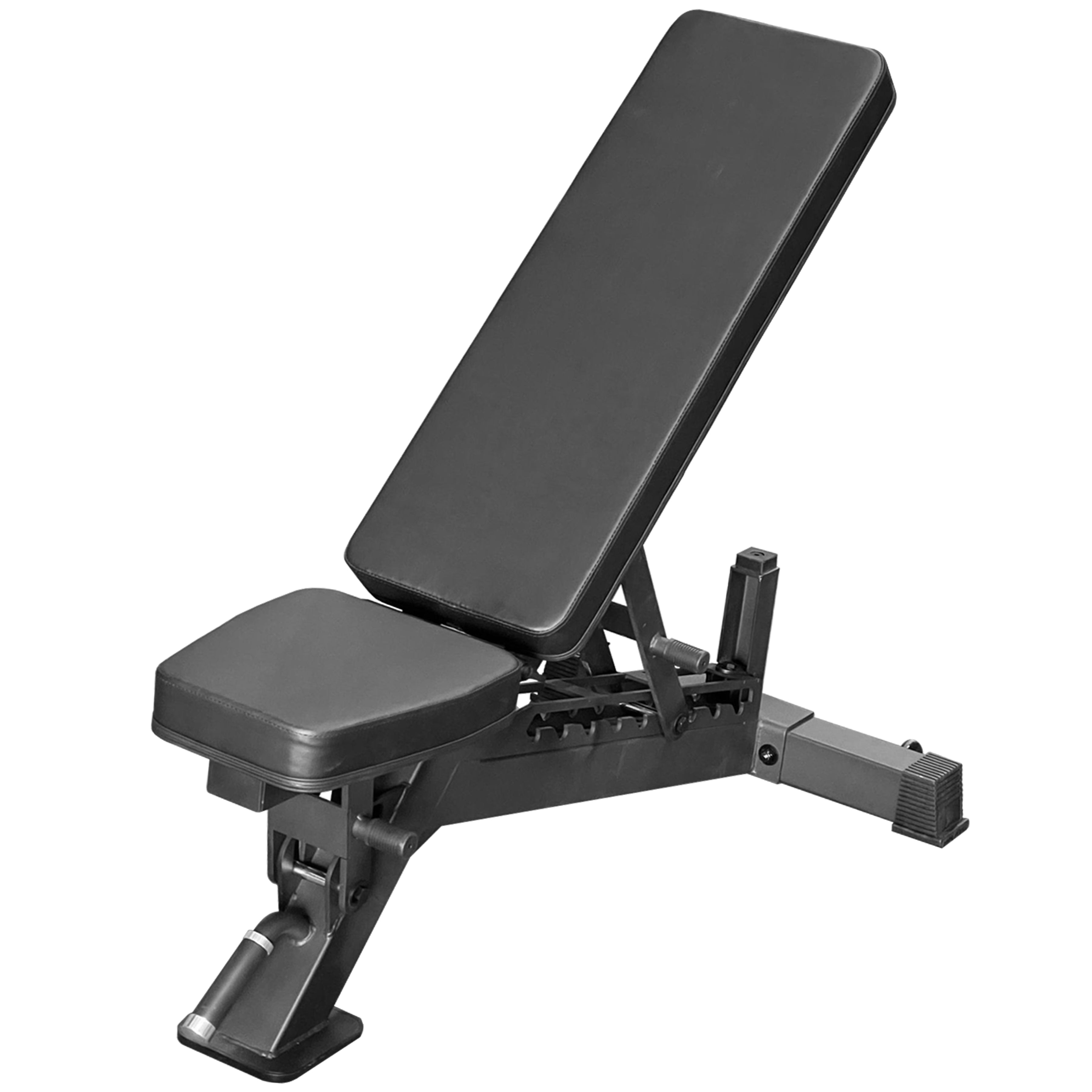 Commercial Adjustable Bench - YETI - 95 lbs – SummitRubber