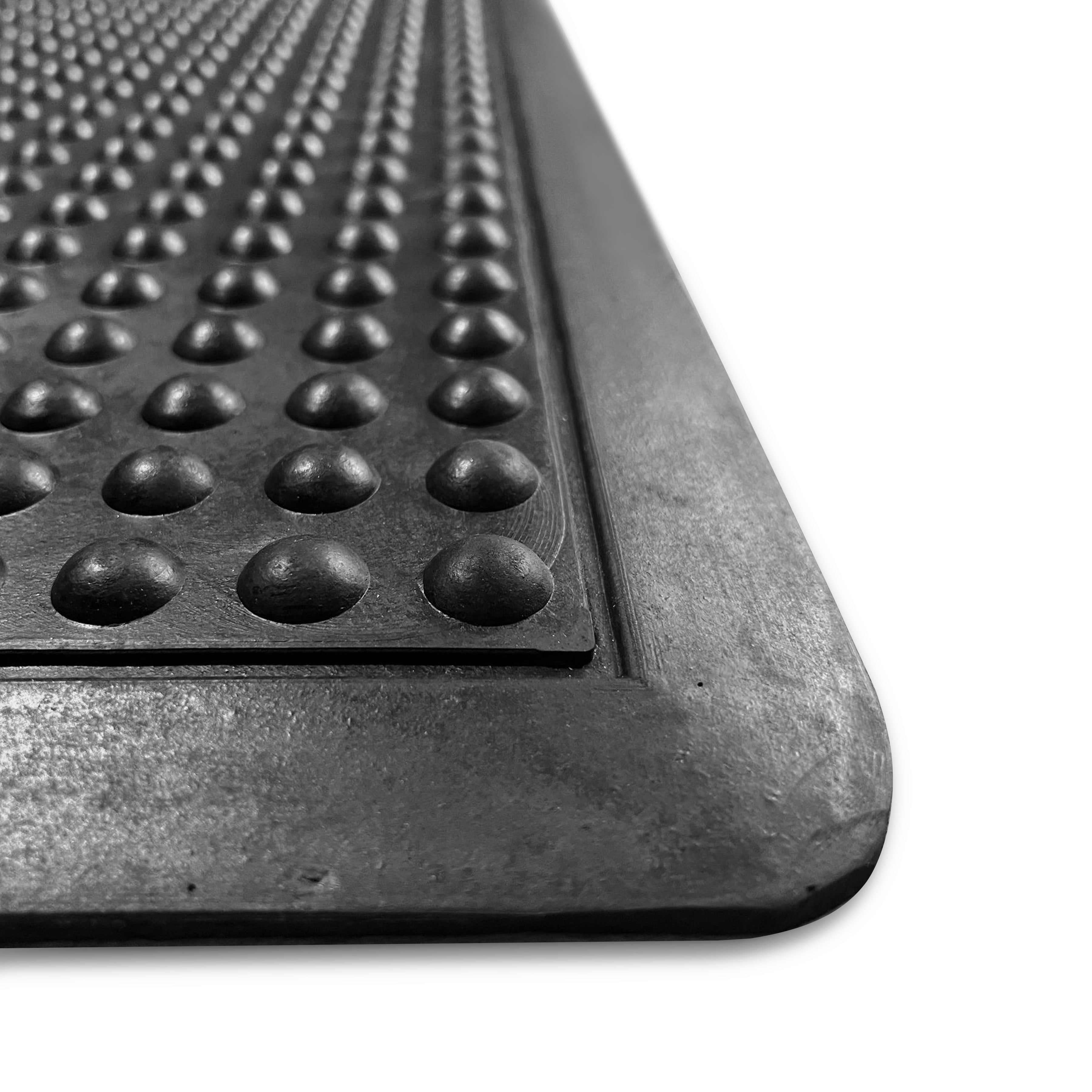 Rubber Bubble Mat 2' x 5' x 5/8" – SummitRubber